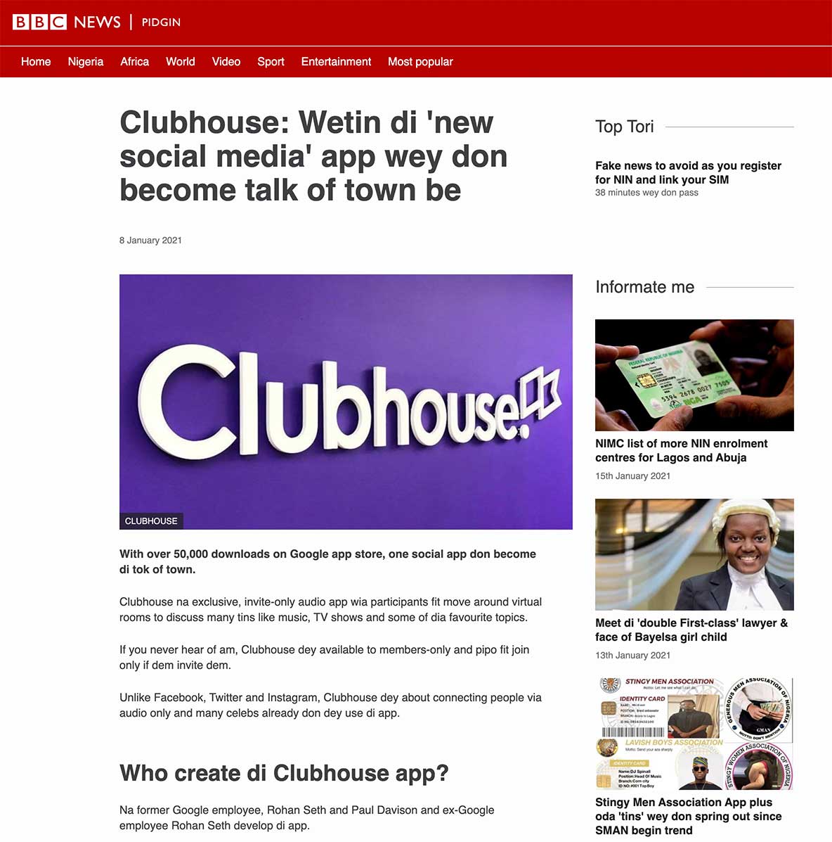 Verwirrung pur: FAZ und BBC verwenden falsche Logos bei der ...